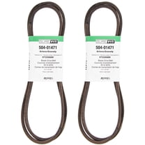 SureFit Traction Drive Belt for Husqvarna 532419744 AYP PSB240 Snow ...