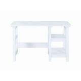Coaster Writing Desk in White - Walmart.com