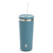 TAL Stainless Steel Ranger Tumbler 24 fl oz, Blue Slate - Walmart.com