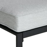 Mainstays Asher Springs Outdoor 4-Piece Sectional Sofa Set - Walmart.com