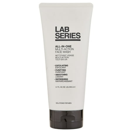 Lab Series All-in-One Multi-Action Face Wash 6.8 oz / 200 ml | Walmart ...