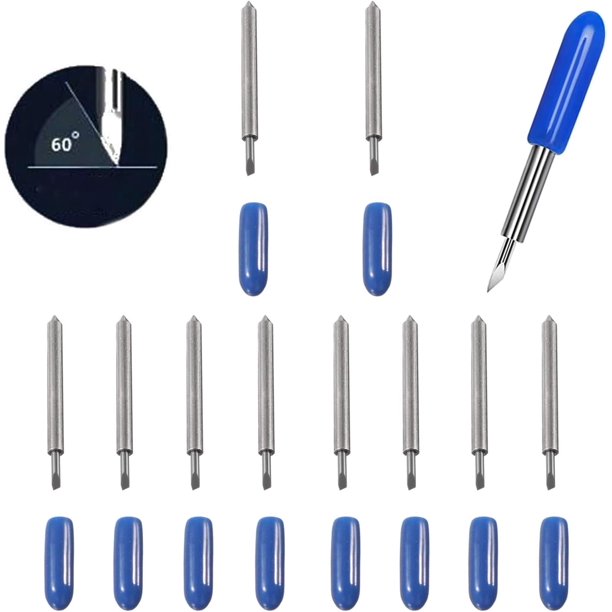 (60 Degree) Blade Vinyl Cutter Plotter Cutting Blades Replacement Blade ...