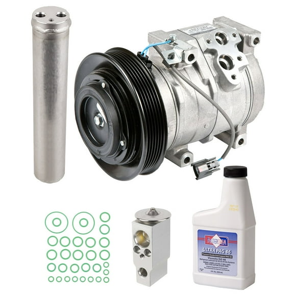 Acura Tl Ac Compressor Kit