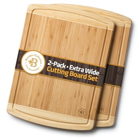 Architec Gripperwood 16"x20" Traditional Cutting Board - Walmart.com