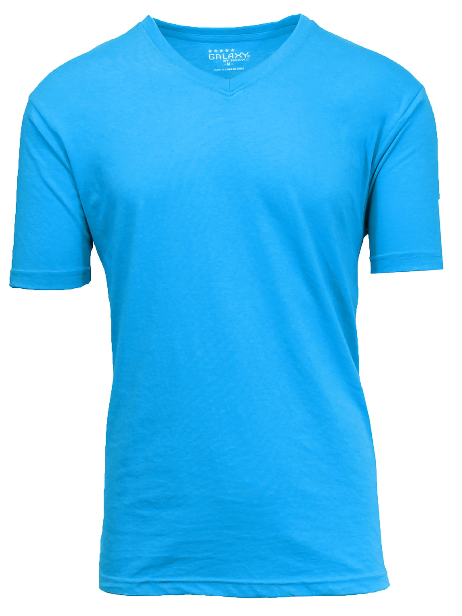 Men's Classic V-Neck Tee (S-5XL) - Walmart.com