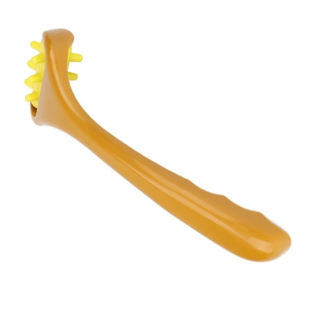 LAFGUR Mini Muscle Trigger,Fascia Massage Muscle Roller Portable Manual ...