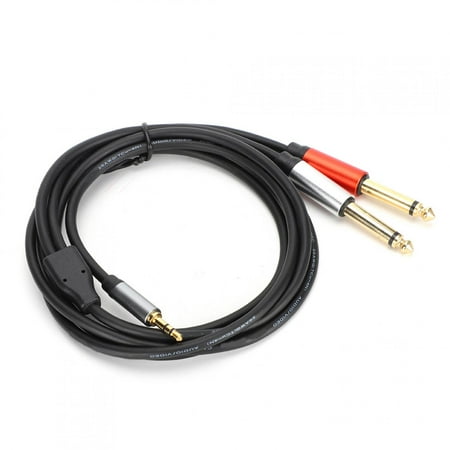 Splitter Audio Cables, Maximum Electrical Conductivity Audio Cable 2 In ...
