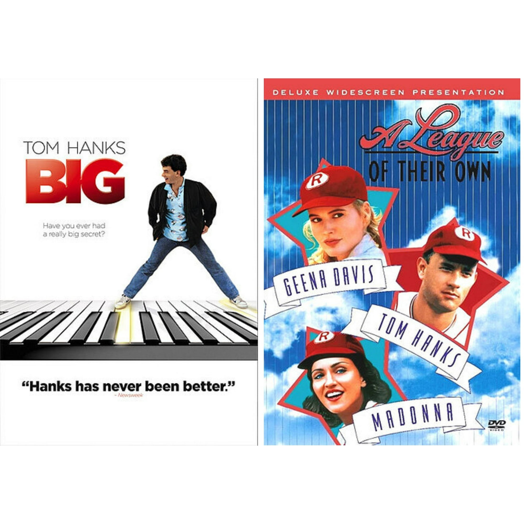 Big Tom Hanks Movie Poster