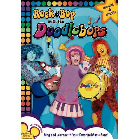 Doodlebops: Rock & Bop - Walmart.com