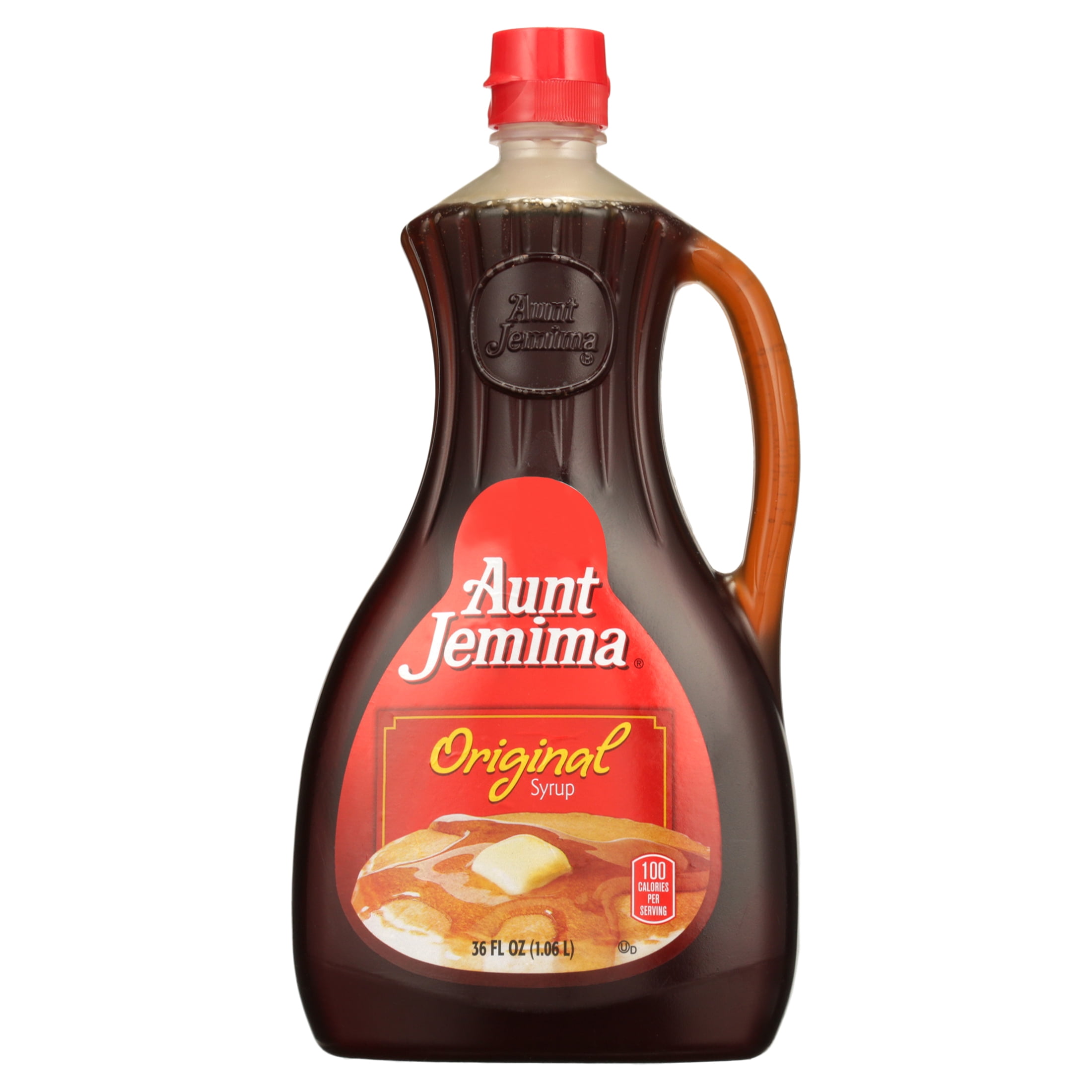 Aunt Jemima Syrup Upc