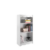 Hawthorn 48" Tall Adjustable Bookcase - Walmart.com