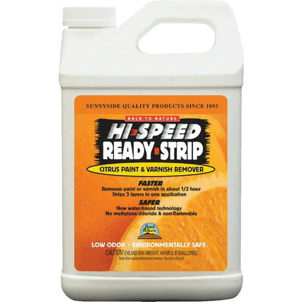 Methylene Chloride Paint Stripper