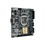 Asus H110I-Plus/Csm/C/Si Motherboard - H110I-PLUS/CSM/C/SI - Walmart.com