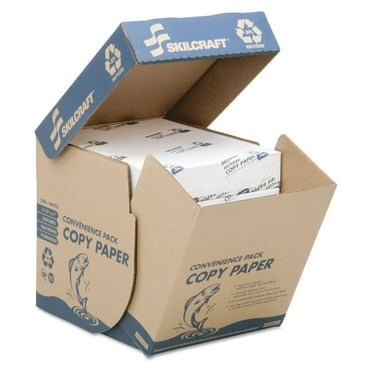 "Staples Office Printer Paper, 500 Sheets/Ream, 11""x17"", 20 lbs, 96 ...