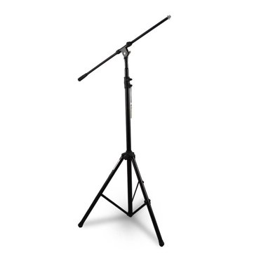 Pyle Pro® Pmks32 Universal Compact Base Microphone Stand With ...