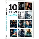 Universal 10-Film Sci-Fi Collection (DVD) - Walmart.com