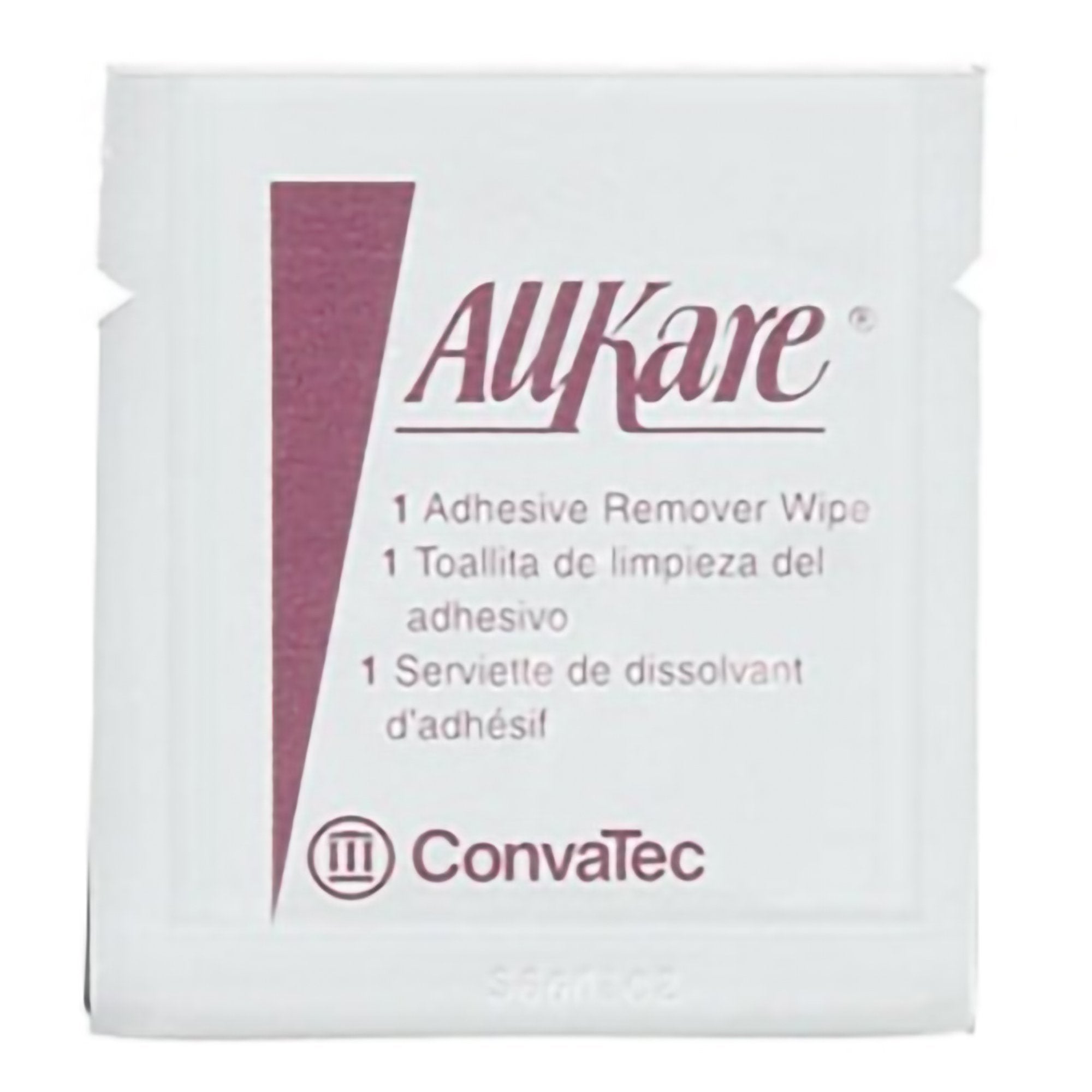 Wipes ALLCARE Adhseive remover 100 pk - Convatec 37443 - Walmart.com