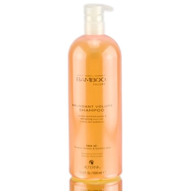 Alterna Bamboo 48 Hour Sustainable Volume Hairspray, 4.2 Oz - Walmart.com