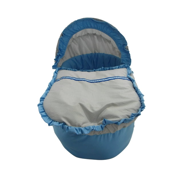 Bambineto Leo Plegable Hass Gris Azul Bebé Caramelo Básico | Walmart en línea