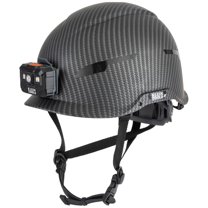 Klein Tools 60525 Safety Helmet, Type-2, Non-Vented Class E - Walmart.com