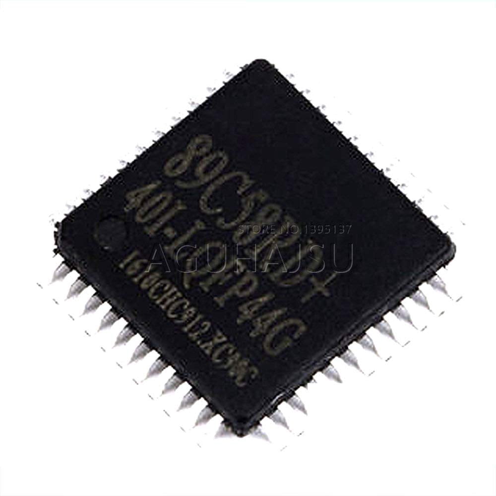 Original STC STC89C58RD+40I-LQFP44G STC microcontroller chip | Walmart ...