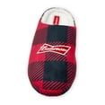 Budweiser Men's Buffalo Check Clog Slipper - Walmart.com