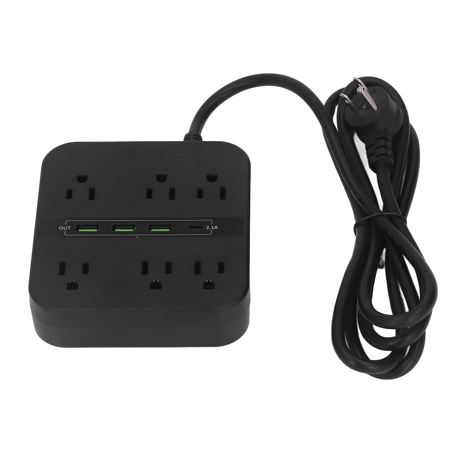 Extensor de salida USB, toma de extensión, regleta de alimentación con ...