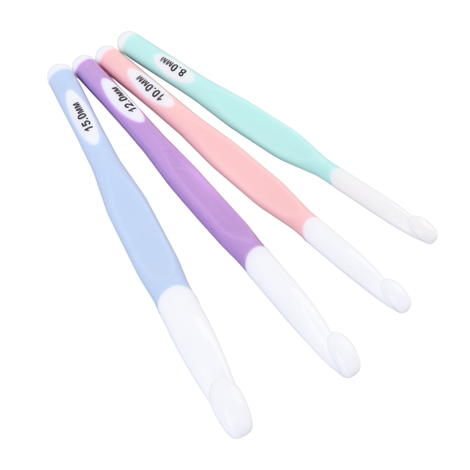 Click here for Youthink Crochet Hook  8mm 10mm 12mm 15mm Abs Tpr... prices