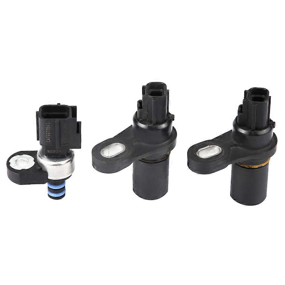Car Pressure Transducer Sensor Kit (3pcs) Input Output Speed Sensor for ...