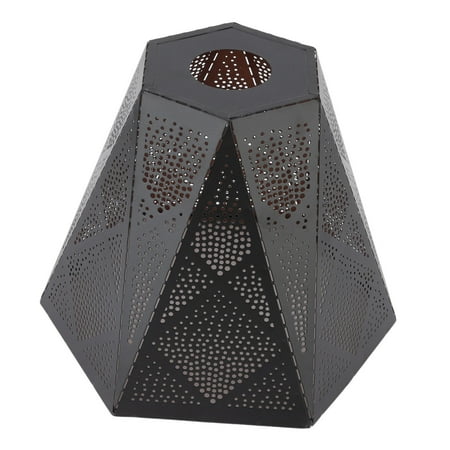 Table Lamp Cover, Lamp Shade Modern Style Hollow Design Strong Light ...
