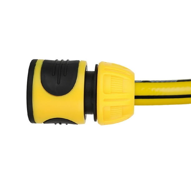 Garden Hose Quick Disconnect