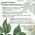 100% Organic Henna Hair Color – Natural, Chemical-Free Hair Dye for ...