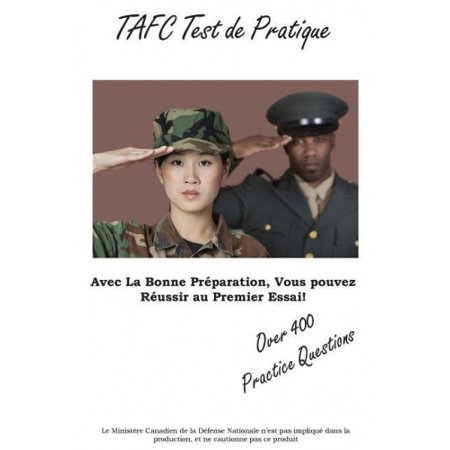 TAFC Test de Pratique [French] | Walmart Canada