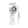 Cadancy Portable Fan Handheld Mini Cooling Fan Rechargeable Personal ...