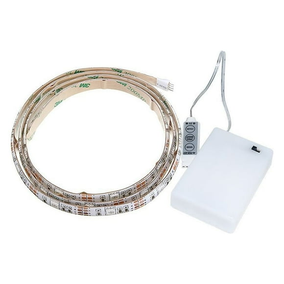 Battery Powered LED Lighting Strips