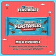 Feastables MrBeast Milk Chocolate Crunch Bar, 2.1 oz (60g), 1 Count ...