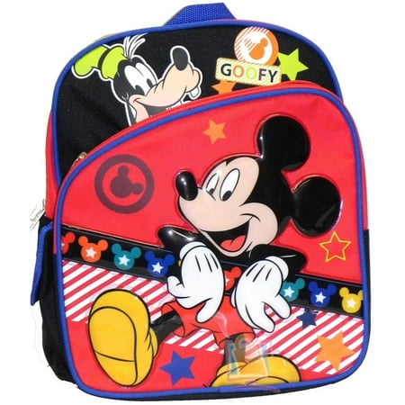 Mickey Mouse & Goofy 12" Backpack - BRAND NEW | Walmart Canada