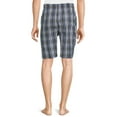 Hanes Mens And Big Mens Stretch Sleep Jam Shorts 2 Pack Sizes S 5x