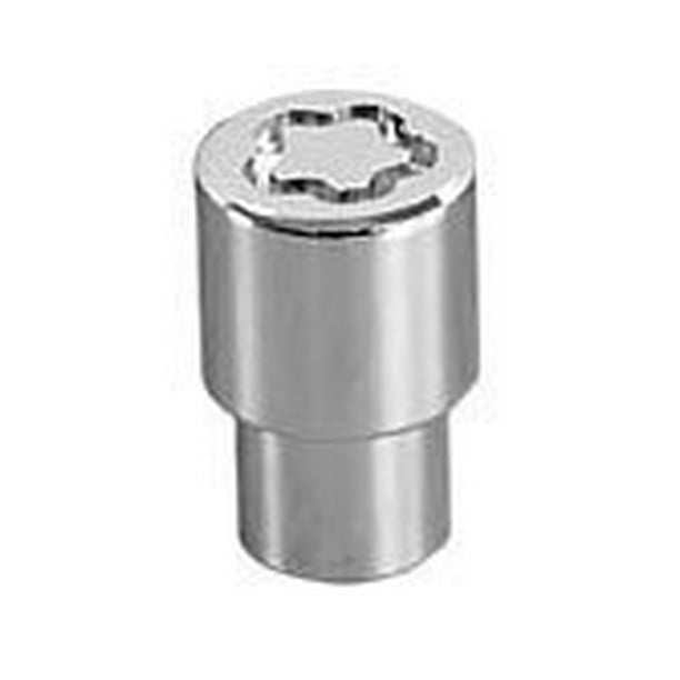McGard 21156 Chrome Regular Shank Wheel Locks (M12 x 1.5 Thread Size ...