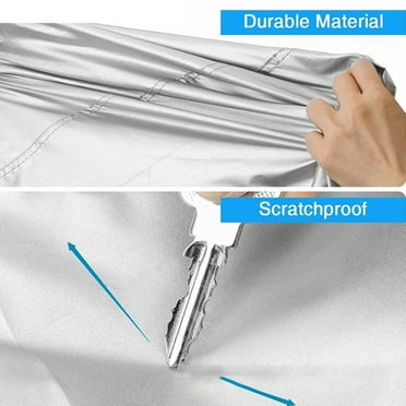 Classic Accessories OverDrive PolyPRO™ 3 Heavy-Duty Car Cover - Compact ...