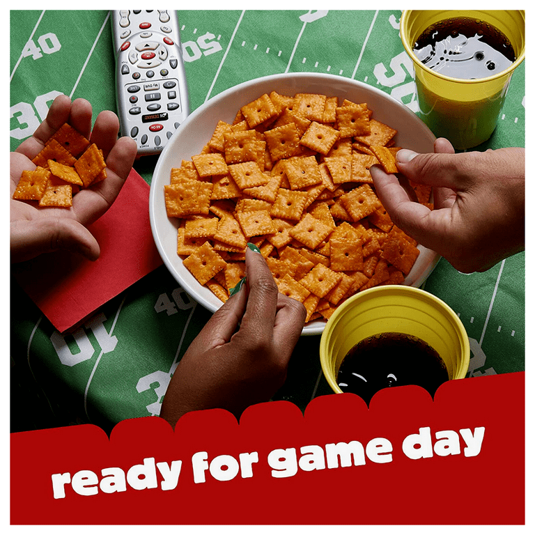 Cheez It Box Are These Cheeses Ready