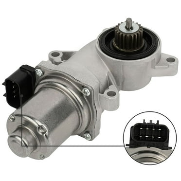 Front Axle Differential Actuator and Disconnect 4WD AWD 12471631 ...