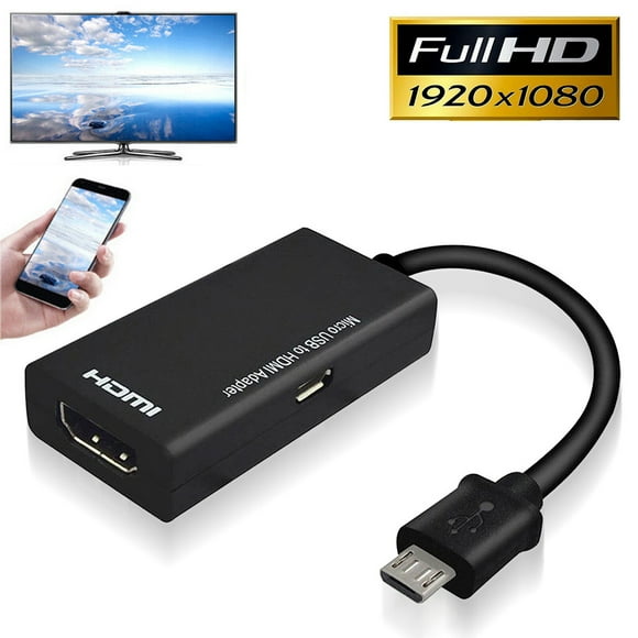 Usb Hdmi Cable Connect Laptop Tv