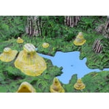 Karst, Caves & Water Action Landform Model - 2 Parts - Shows ...