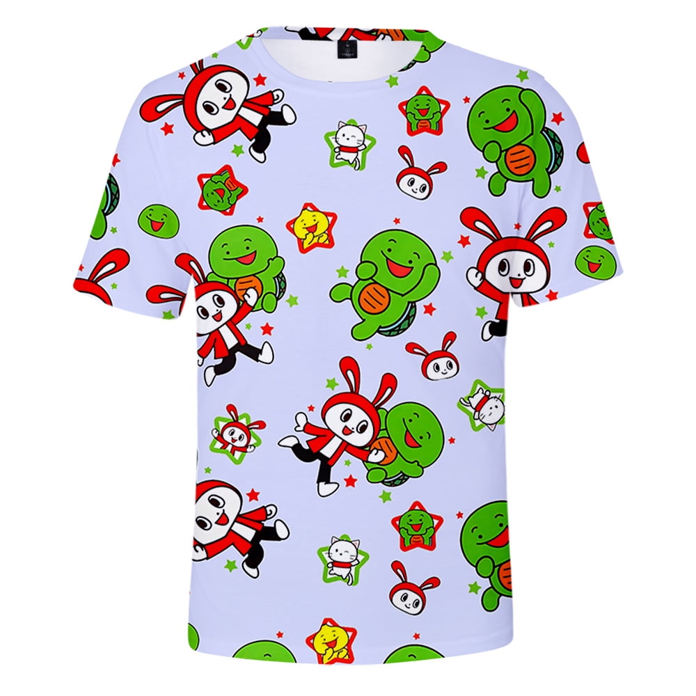 jj mikey maizen Merch 3D Print Streetwear Men Women Fashion Oversized ...