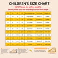 Children's Fashionable Butterfly Pattern Casual Sandals For Little ...