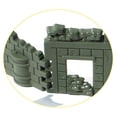 FESTFENDS 1Set Fence Model Toys Kids Diy Assembly Imaginative ...