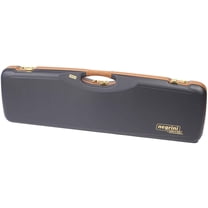 Negrini O/U Deluxe High Rib Trap/Sporting Combo Shotgun Case, Navy ...