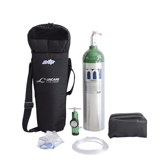 Oxygen Tank