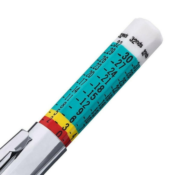 Tire Tread Gauge